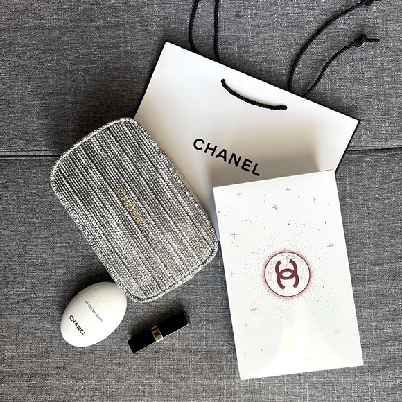 CHANEL | Bags | Chanel Holiday Edition Gift Set | Poshmark